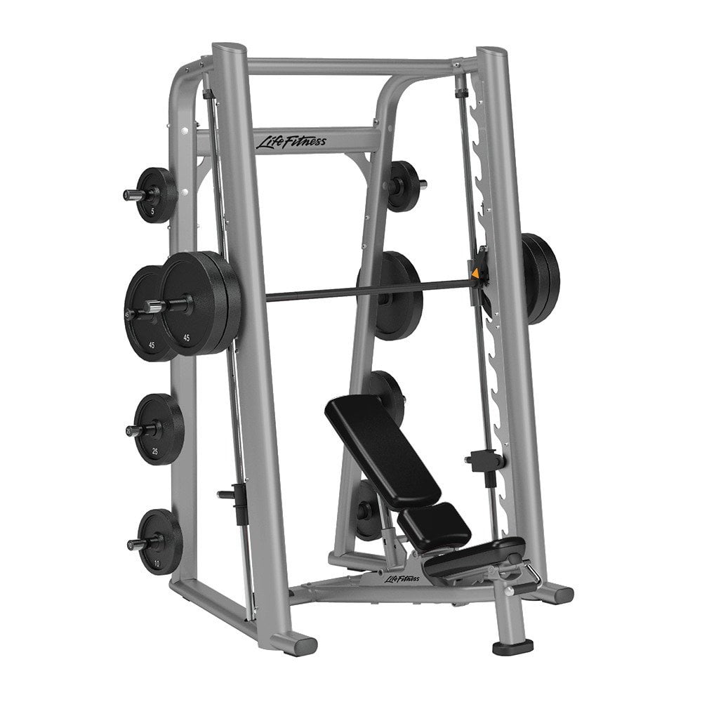LF Plate Loaded Smith Machine | Taygetos