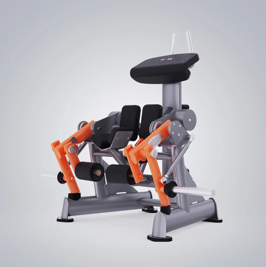 Standing Alternate Leg Curl | Taygetos